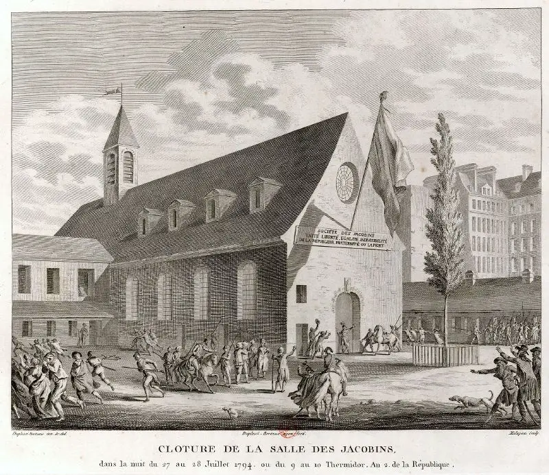 Jacobin - New World Encyclopedia