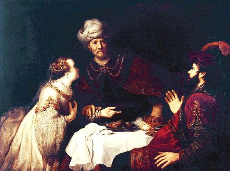 Haman (Bible) - New World Encyclopedia