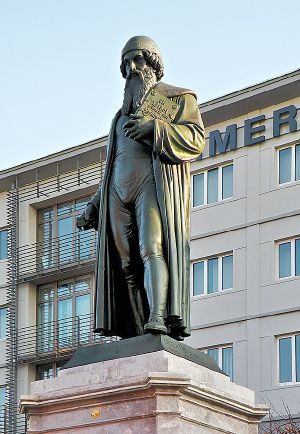 Johannes Gutenberg - New World Encyclopedia