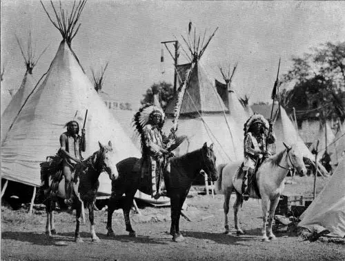Native Americans in the United States - New World Encyclopedia