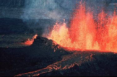 Volcano - New World Encyclopedia