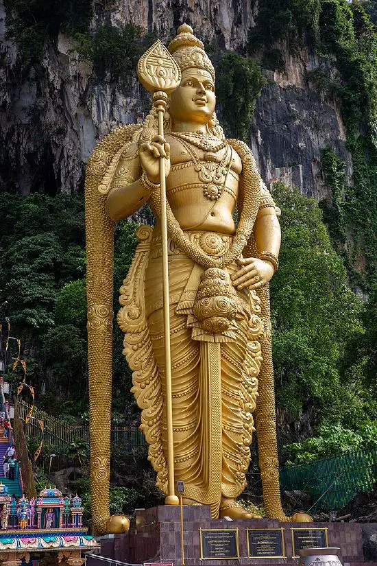 Murugan - New World Encyclopedia