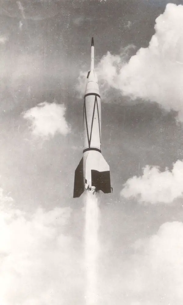 Rocket - New World Encyclopedia