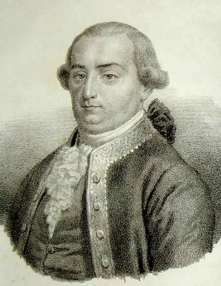 Cesare Beccaria - New World Encyclopedia