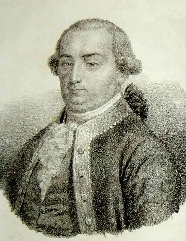 Cesare Beccaria - New World Encyclopedia