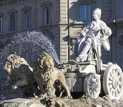 Cybele - New World Encyclopedia