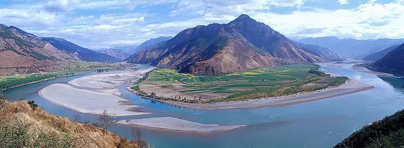 Yangtze River - New World Encyclopedia