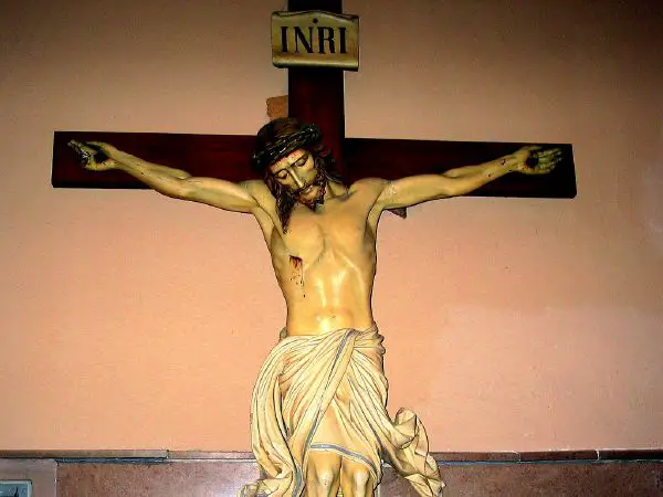INRI - New World Encyclopedia