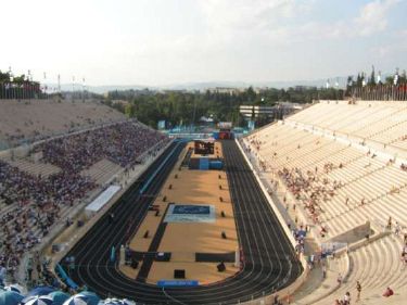Athletics (track and field) - New World Encyclopedia