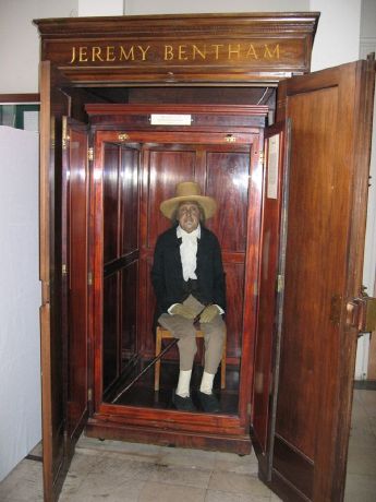 Jeremy Bentham - New World Encyclopedia