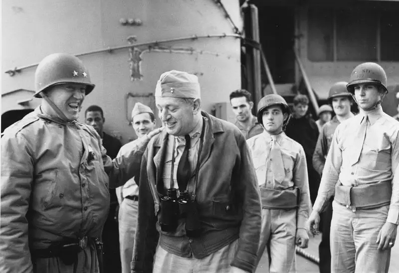 George S. Patton - New World Encyclopedia