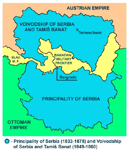 Serbia - New World Encyclopedia