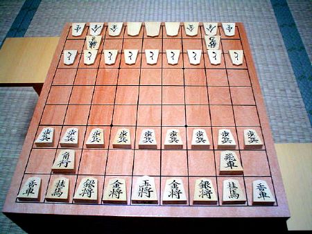 Shogi - New World Encyclopedia