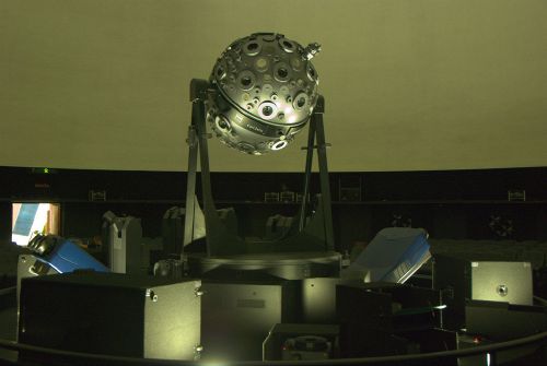 Planetarium - New World Encyclopedia