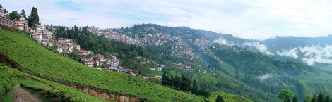 Darjeeling - New World Encyclopedia