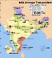 File:India average annual temperature map en.svg - New World Encyclopedia