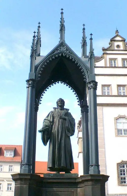 Philipp Melanchthon - New World Encyclopedia