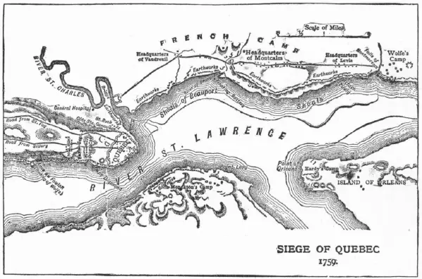 Battle of Quebec - New World Encyclopedia
