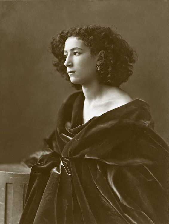 Sarah Bernhardt - New World Encyclopedia