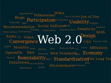 Web 2.0 - New World Encyclopedia