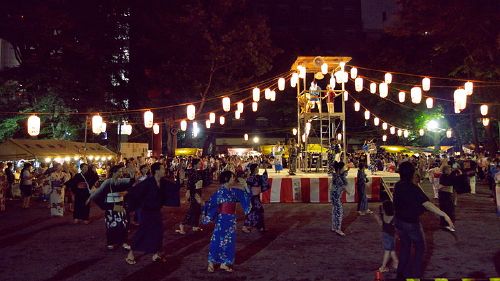 Bon Festival - New World Encyclopedia