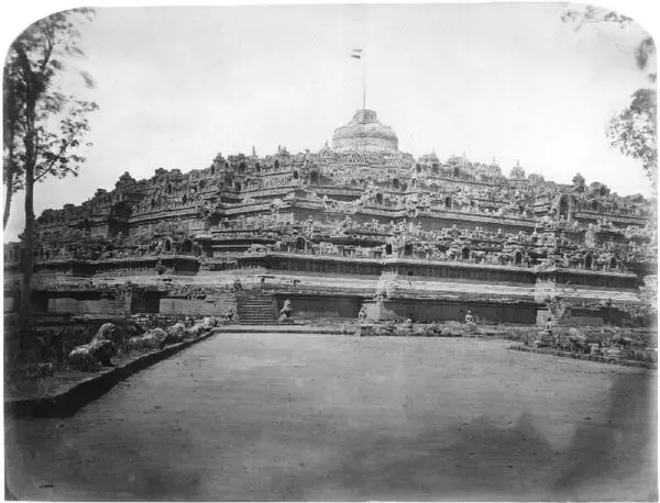 Borobudur - New World Encyclopedia