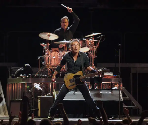 Bruce Springsteen - New World Encyclopedia