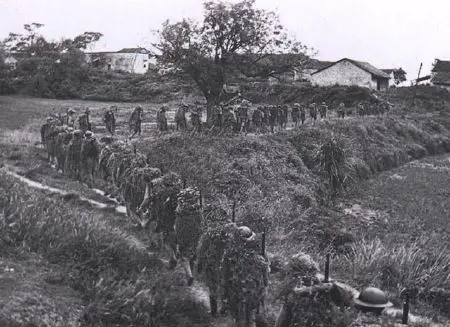 Second Sino-Japanese War - New World Encyclopedia