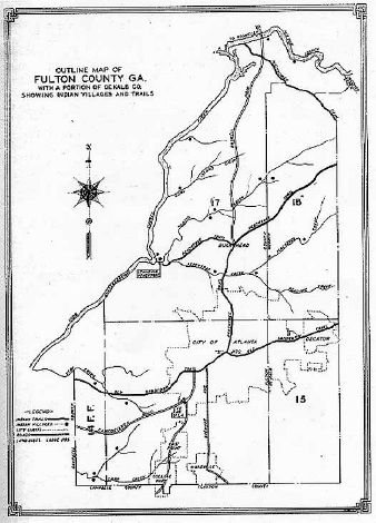 Atlanta, Georgia - New World Encyclopedia