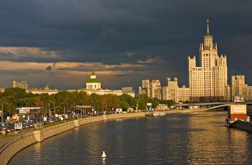 Moscow - New World Encyclopedia
