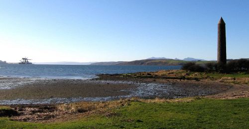 Battle of Largs - New World Encyclopedia