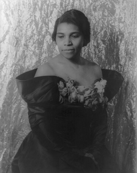 Marian Anderson - New World Encyclopedia