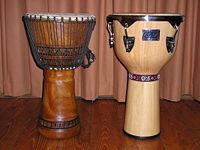 Percussion instrument - New World Encyclopedia