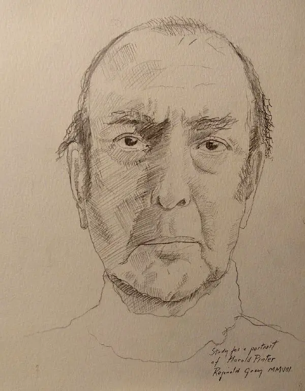 Harold Pinter - New World Encyclopedia