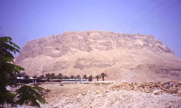 Masada - New World Encyclopedia