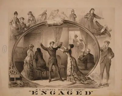 W. S. Gilbert - New World Encyclopedia