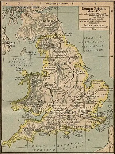 Roman Britain - New World Encyclopedia