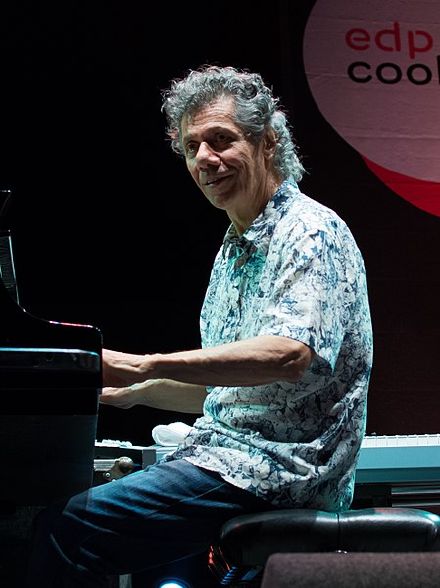 Chick Corea - New World Encyclopedia