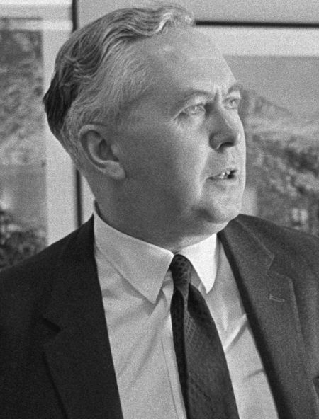 Harold Wilson - New World Encyclopedia