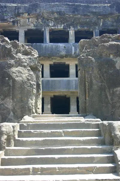 Ellora Caves - New World Encyclopedia