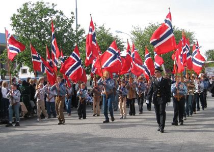 Norway - New World Encyclopedia