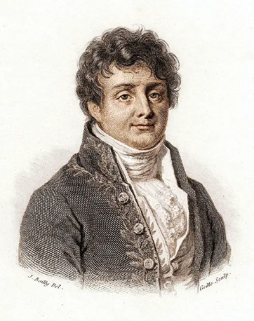 Joseph Fourier - New World Encyclopedia