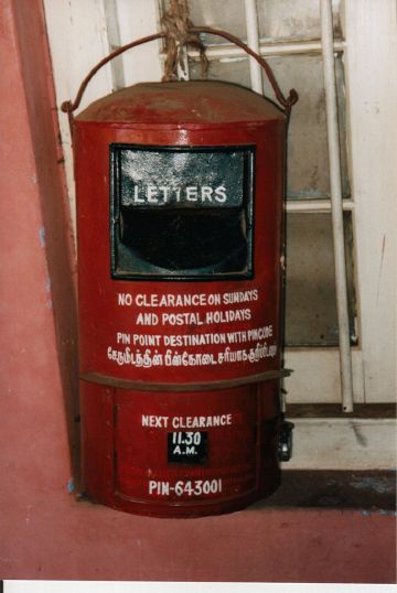 Postal system - New World Encyclopedia