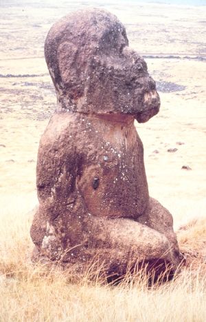 Moai - New World Encyclopedia