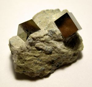 Pyrite - New World Encyclopedia