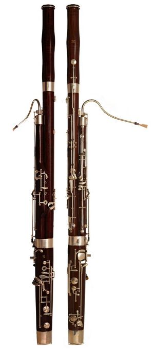 Bassoon - New World Encyclopedia