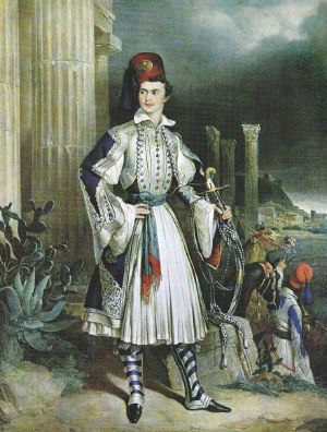 Otto of Greece - New World Encyclopedia