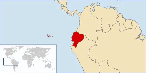 Ecuador - New World Encyclopedia