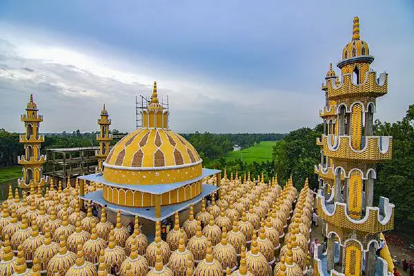 Dome - New World Encyclopedia