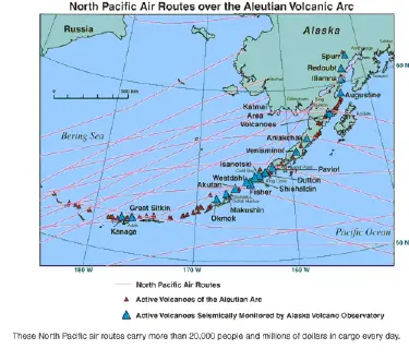 Aleutian Islands - New World Encyclopedia